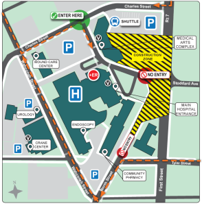 Stop for Safety - Berkshire Health Systems